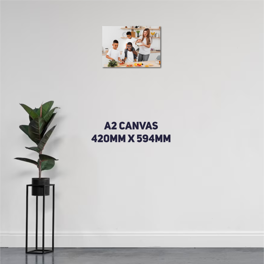 A2 Canvas - Future Cube PTY LTD
